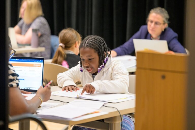 Universal Screening: Screen Early for Reading Success - The Windward School